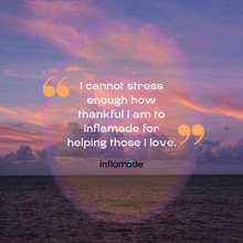 Natural Pain Relief. Inflamade Deep Healing CBD Cream 1000mg ...